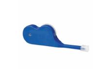 China MTP / MPO Bulkhead Cleaner , Fiber Bulkhead And Connector Cleaner for sale