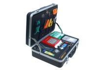 China Specialized Fiber Optic Termination Tool Kit For FC SC ST And LC Connectors for sale
