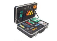 China Universal Fiber Field Termination Kit , Fiber Optic Termination Tool for sale