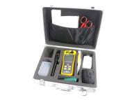 China Optical Fiber Testing Tools Suitcase Type Tool Kits for sale