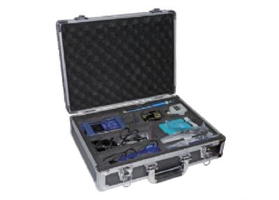 China Suitcase Type Optical Fiber Testing Tool Kits for sale