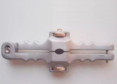 China Longitudinal Fiber Optic Cable Cleaver Simply Operate Labor Saving for sale
