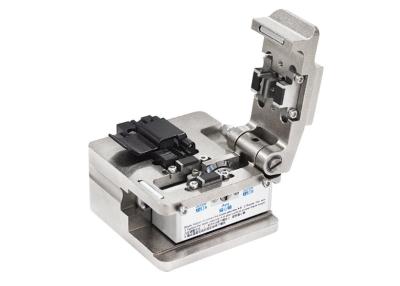 China Single Core Silex Fiber Cleaver Tool FC001 59mm*55mm*49mm for sale