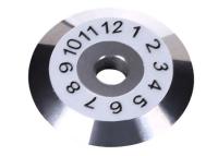 China Fiber Cleaver Blade FCB12 430G Fiber Wrap Diameter 125 Pm for sale
