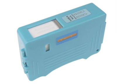 China Blue Optical Fiber Testing Tools Universal Fiber Connector Cleaner for sale