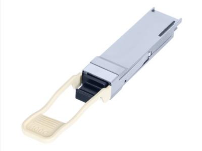 China 100G QSFP28 850nm 100m  Transceiver Fiber Optic Transceiver Module for sale
