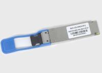 China OTU Dual Rate 10km 100G LR4 QSFP28 Transceiver Module For Telecommunication for sale
