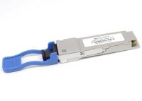 China 100G QSFP28 transceiver 100G PSM4 10km Module Optical Transceiver Module for sale