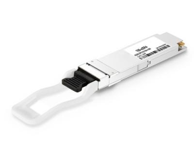 China 100G QSFP28 Transceiver EZR4 100km Transceiver Module 100GBASE-EZR4 for sale