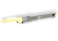 China 150G SR4 10km QSFP28 Fiber Optical Transceivers OTU Dual Rate for sale