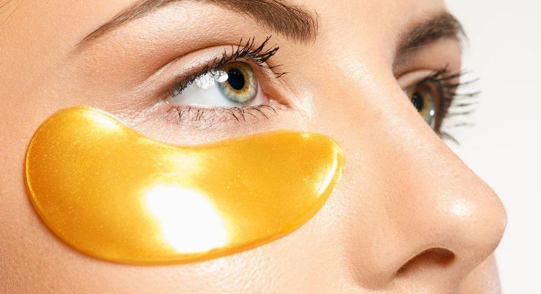 Platinum silicone eye mask Platinum silicone eye mask
