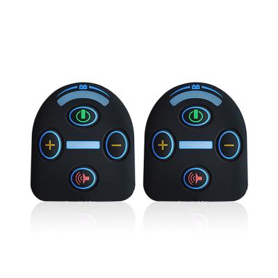 China Wireless Remote Control Silicone Buttons Customized Wear Resistant for sale