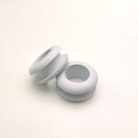 China Silicone Rubber Protective Sleeve Double Sided Insulating Pad For Wire And Cable for sale