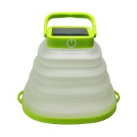 China New USB Rechargeable LED Camping Tent Light Folding Waterproof for sale