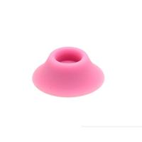 China OEM Custom Silicone Foot Pad Durable And Beautiful for sale