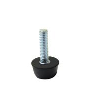 China M3 M4 Antistatic Silicone Rubber Footpad Anti Slip And Shockproof for sale