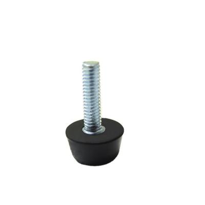China M3 M4 Antistatic Silicone Rubber Footpad Anti Slip And Shockproof for sale