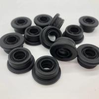 China OEM Small Cable Electric EPDM Silicone Rubber Protective Ring Waterproof for sale