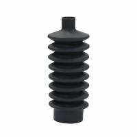 China Silicone Rubber Duct Flexible Rubber Sleeve Bellows Automobile Rubber Accessories for sale