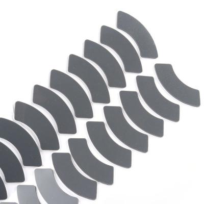China Custom Made Industrial Silicone Gasket For Anti Collision Silicone Foot Pad for sale