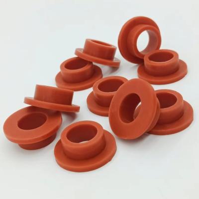 China Rubber Silicone T Shaped Foot Mat Wear Resistant Waterproof Oil Proof for sale
