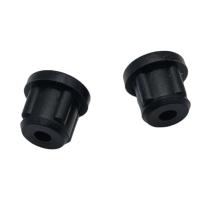 China Custom Solid Molded Silicone Rubber Plug Heat Resistant for sale