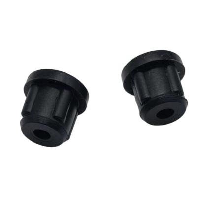China Custom Solid Molded Silicone Rubber Plug Heat Resistant for sale