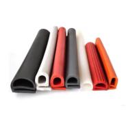 China Hot Anti Collision Silicone Rubber Seal Waterproof Non Slip Edge for sale