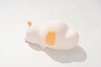 China Cartoon Cute Little Food Safe Silicone Rubber Nightlight Lampshade for sale