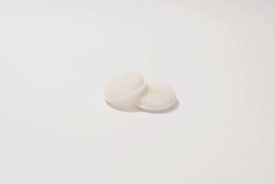 China Custom Clean Smooth Brush Head Safe Non Toxic Food Grade Silicone Rubber Parts for sale