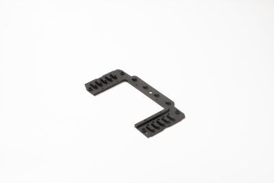 China Custom OEM Internal Silicone Rubber Parts Oil Resistant for sale