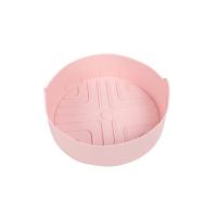 China Food Grade Silicone Air Fryer Fittings Liner Custom Size for sale