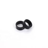 China Durable Nitrile Rubber Ring Custom Compression Molding Parts Ring for sale