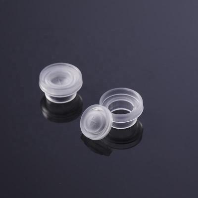 China Custom Silicone Cross Check Valve Food Grade Safety for sale