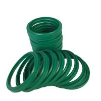 China Specific Materials Customized Hydraulic Cylinder Dust Seal Ring for sale