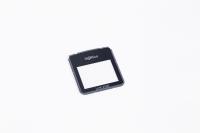China Customize Small Pos Display Cover Glass Panel PMMA Material for sale