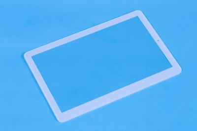 China Custom Acrylic Display Cover Glass With Adhesive Back for sale