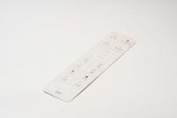 China Smart Toilet Acrylic Control Display Panel Customized for sale