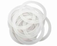 China Custom Seal Fittings Rubber Silicone Gasket Heat Resistant for sale