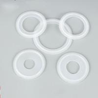 China Sanitary Food Grade Silicone Butadiene Rubber Gasket Seals for sale
