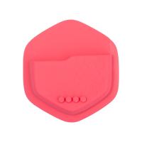 China Multifunctional Bathroom Hanging Silicone Rubber Toothbrush Placement Bag for sale