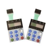 China Custom Pc Key Film Switch For Inverter Equipment for sale