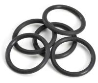 China O Ring Sealing Gaskets in Black Abrasion Resistance for sale