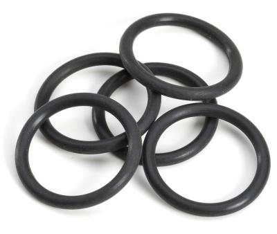 China O Ring Sealing Gaskets in Black Abrasion Resistance for sale