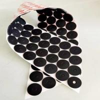China Silicone Rubber Custom Protective Gasket With Adhesive Backing for sale