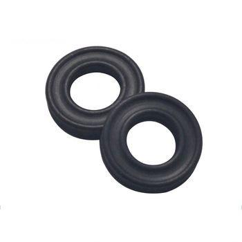 China Open Custom NBR Rubber Black Rubber Ring for sale