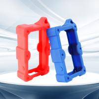 China Instrument Silicone Protective Cover Four Corners Thickened To Prevent Falling for sale