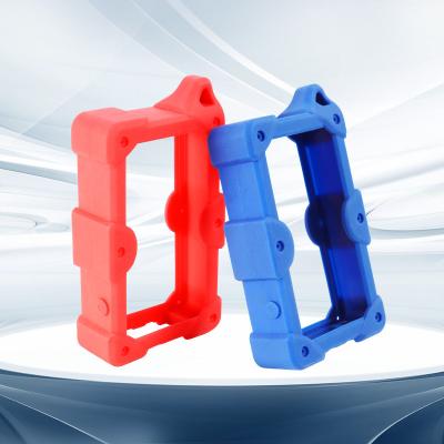 China Instrument Silicone Protective Cover Four Corners Thickened To Prevent Falling for sale