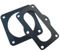 China Compression Molded Silicone Rubber Washer Internal Fittings for sale