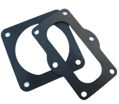 China Compression Molded Silicone Rubber Washer Internal Fittings for sale